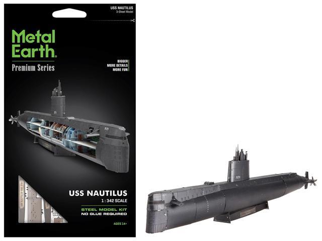 Click here for Model Kit USS Nautilus (SSN-571) Submarine United... prices