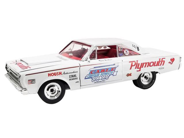 Click here for 1967 Plymouth Belvedere II Super Stock Don Grothee... prices