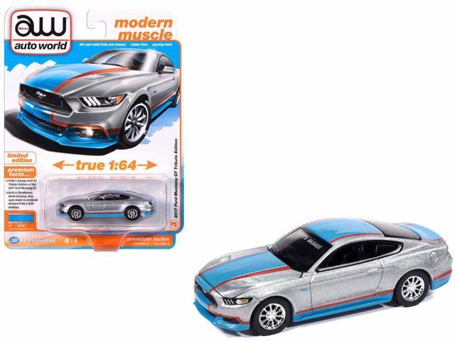 Click here for 2017 Ford Mustang GT Tribute Edition Ingot Silver... prices