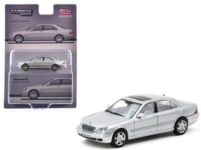 Click here for Mercedes-Benz S-Class Brilliant Silver Metallic Gl... prices