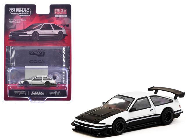 Click here for Toyota Sprinter Trueno AE86 Widebody RHD White and... prices