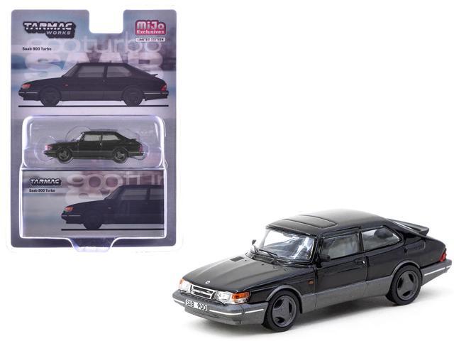 Click here for Saab 900 Turbo Black Global64 Series 1/64 Diecast... prices