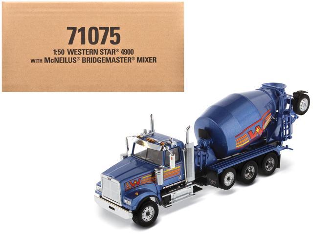 Click here for Western Star 4900 with Bridgemaster McNeilus Mixer... prices