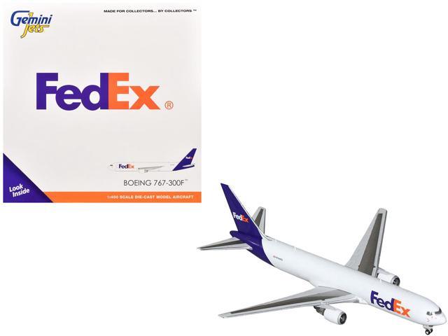 Click here for Boeing 767-300F Commercial Aircraft FedEx (Federal... prices