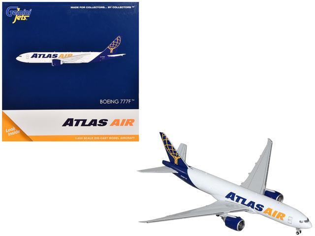 Click here for Boeing 777-200LR Commercial Aircraft Atlas Air (N7... prices
