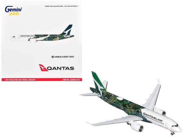 Click here for Airbus A220-300 Commercial Aircraft QantasLink Whi... prices