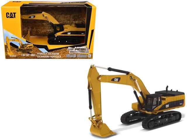 Click here for CAT Caterpillar 385C L Hydraulic Excavator Yellow... prices