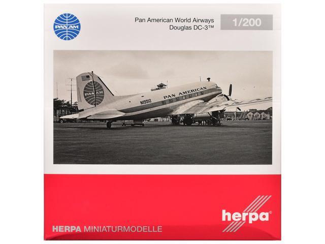 Click here for Douglas DC-3 Commercial Aircraft Pan American Worl... prices