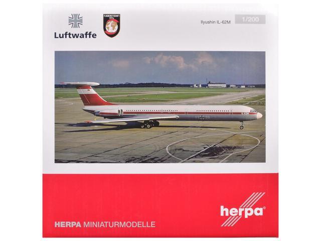 Click here for Ilyushin IL-62M Commercial Aircraft German Luftwaf... prices