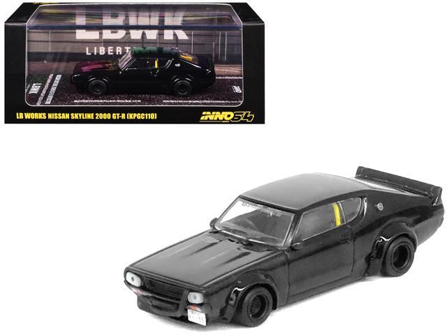 Click here for Nissan Skyline 2000 GT-R (KPGC110) RHD (Right Hand... prices