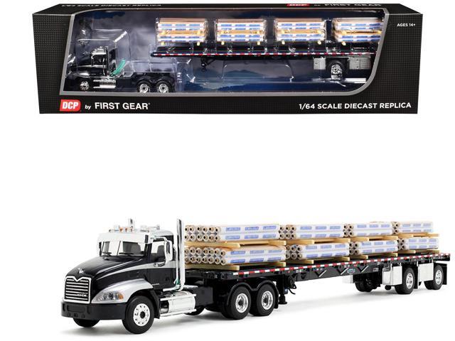 Click here for Mack Pinnacle Day Cab w/Minimizer Parts & 53 Wilso... prices