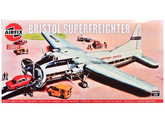 Click here for Level 2 Bristol Superfreighter Freighter Aircraft... prices