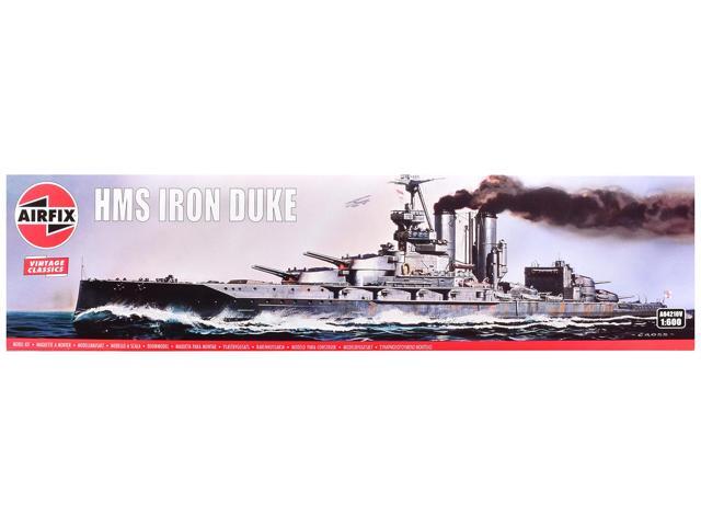 Click here for Level 3 HMS Iron Duke Frigate Vintage Classics Ser... prices
