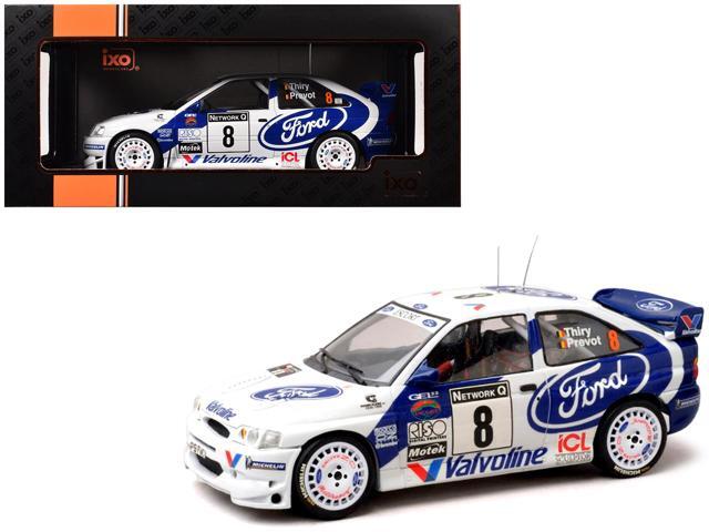 Click here for Ford Escort WRC #8 Bruno Thiry - Stephane Prevot 3... prices