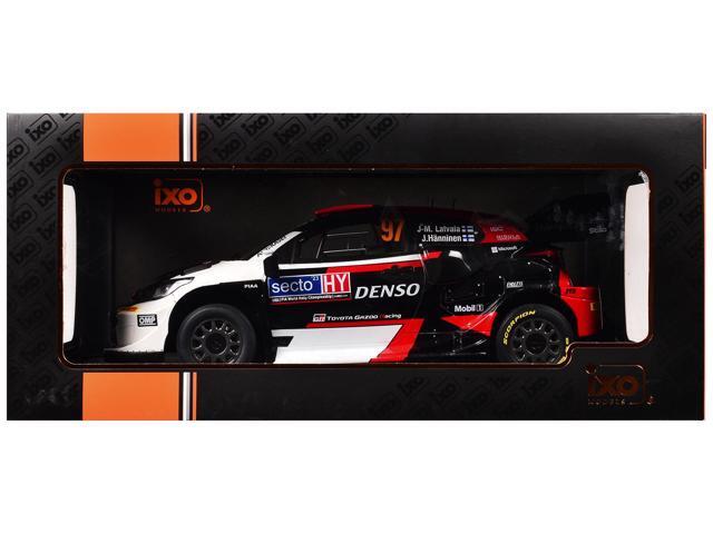 Click here for Toyota GR Yaris Rally1 Hybrid #97 Jari-Matti Latva... prices