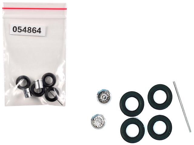 Click here for Rear Wheelset Planetary Chrome 1/87 HO Plastic Mod... prices