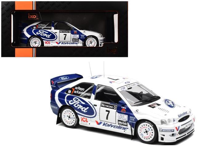 Click here for Ford Escort WRC #7 Juha Kankkunen - Juha Repo 2nd... prices