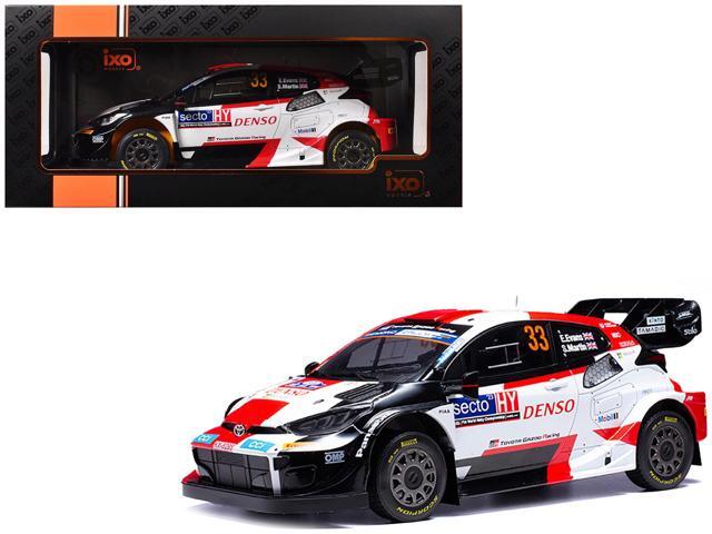 Click here for Toyota GR Yaris Rally1 Hybrid #33 Elfyn Evans - Sc... prices