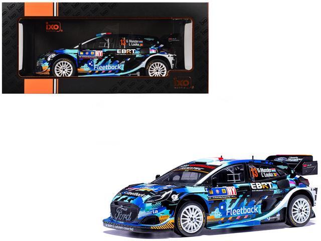 Click here for Ford Puma Rally1 #13 Gregoire Munster - Louis Louk... prices