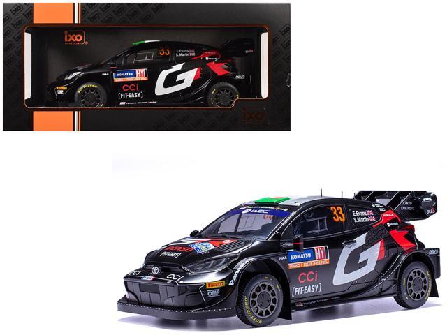 Click here for Toyota GR Yaris Rally1 Hybrid #33 2nd Place Rally... prices