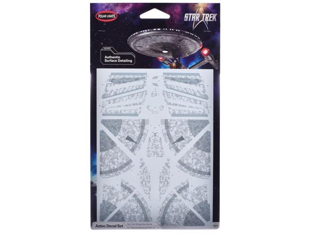 Click here for USS Enterprise NCC-1701 Aztec Decal Set Star Trek:... prices