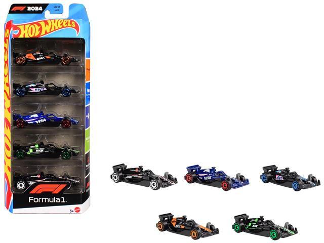 Click here for 2024 Formula 1 World Championship 5 piece Set Diec... prices