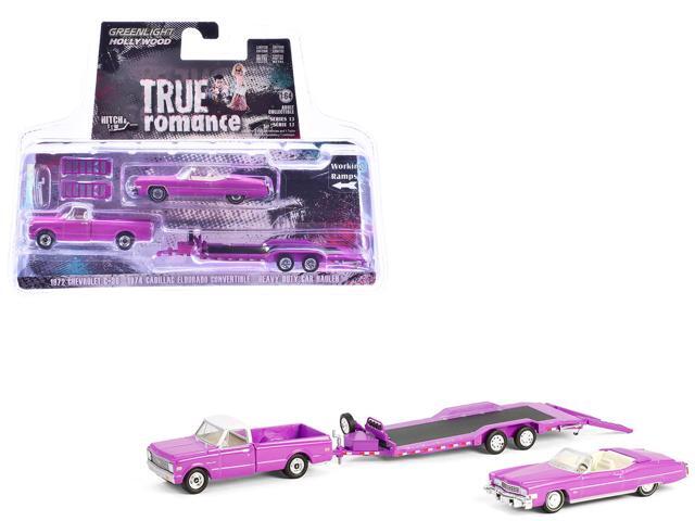 Click here for 1974 Cadillac Eldorado Convertible Pink and 1972 C... prices