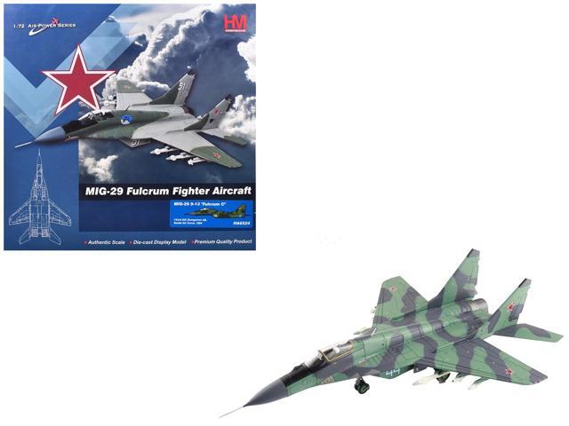 Click here for Mikoyan MIG-29 Fulcrum C Aircraft Soviet Air Force... prices