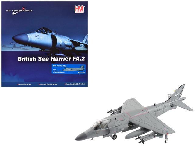 Click here for British Aerospace Sea Harrier FA.2 Aircraft with S... prices