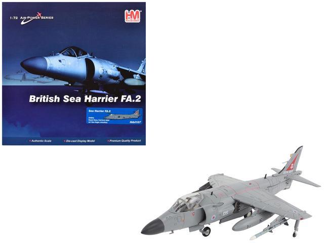 Click here for British Aerospace Sea Harrier FA.2 Aircraft with M... prices