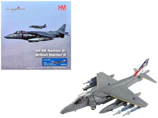 Click here for British Aerospace Harrier GR.9 Aircraft British Ro... prices