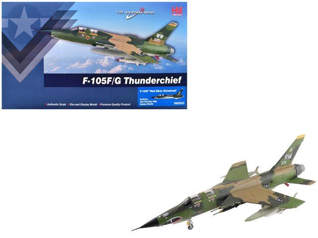 Click here for Republic F-105F Thunderchief Fighter-Bomber Aircra... prices
