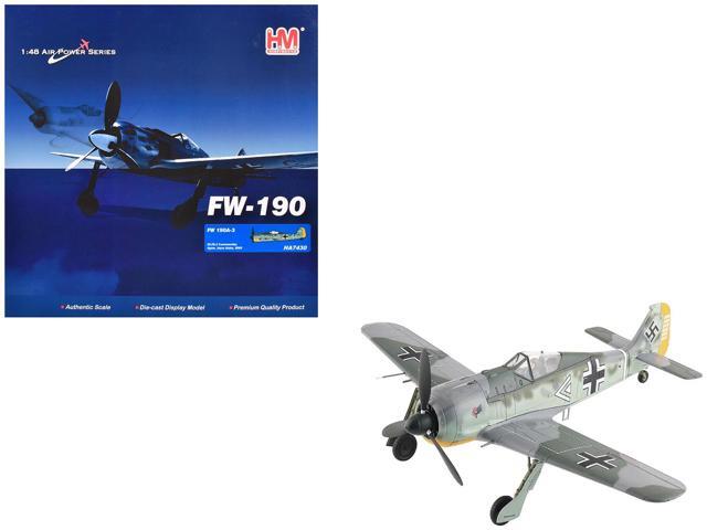 Click here for Focke-Wulf FW 190A-3 Fighter Aircraft German Luftw... prices