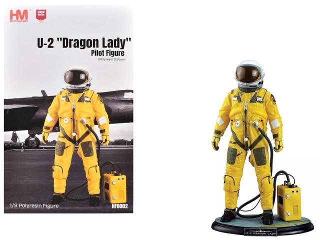 Click here for U-2 Dragon Lady Pilot Polyresin Statue Statue Seri... prices
