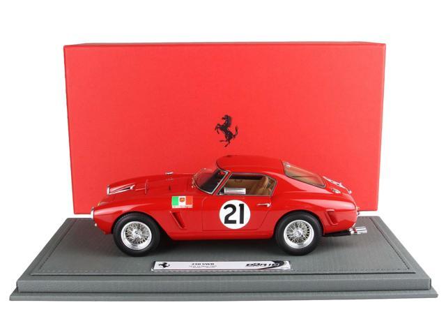 Click here for Ferrari 250 SWB #21 Beurlys 24 Hours of Le Mans (1... prices