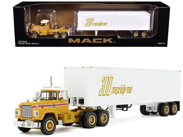 Click here for First Gear Dcp 1/64 Mack R-Model Day Cab with 40ft... prices