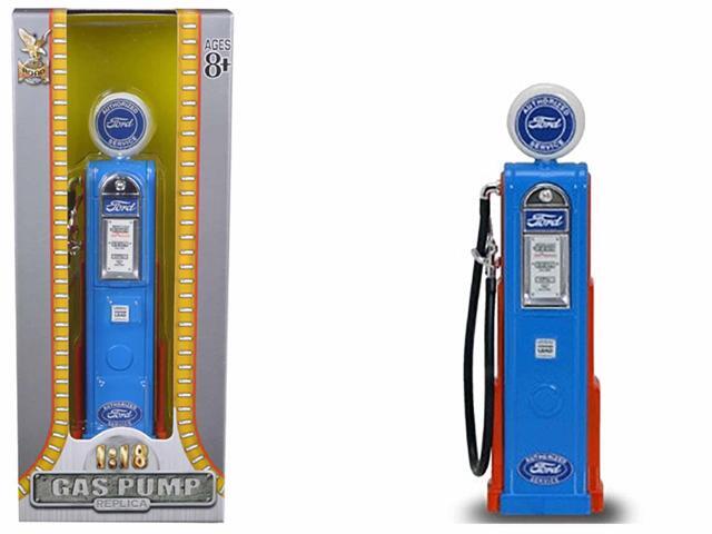 Click here for Ford Gasoline Vintage Gas Pump Digital 1/18 Diecas... prices