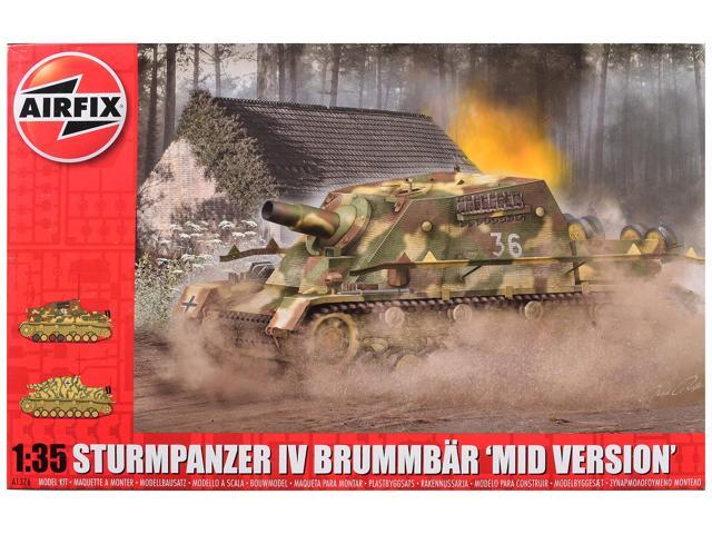 Click here for Level 3 Model Kit of Sturmpanzer IV Brummbar Mid V... prices