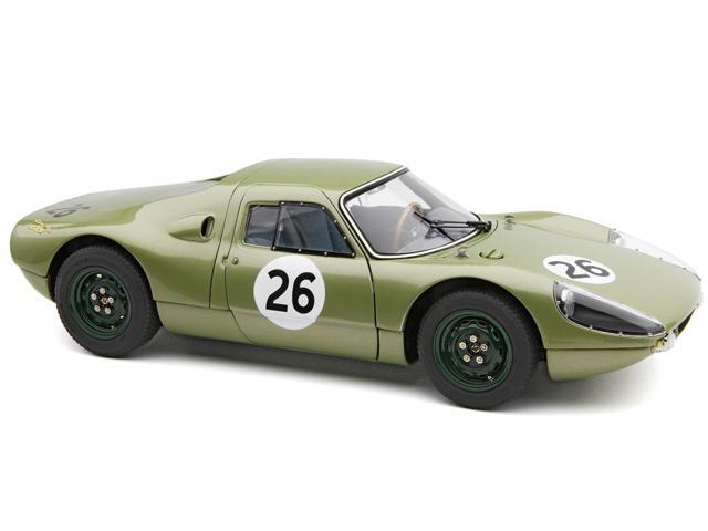 Click here for Porsche 904 Carrera GTS #26 Innes Ireland Silverst... prices