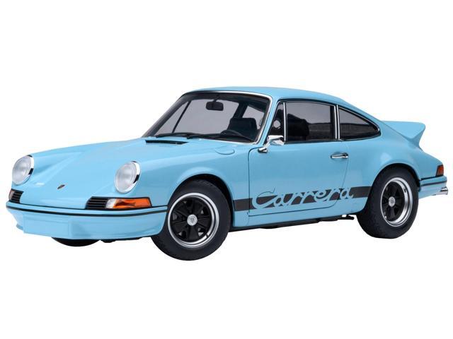 Click here for Porsche 911 Carrera 2.7 RS Gulf Blue with Black St... prices