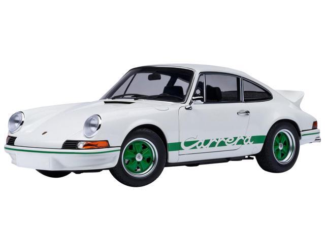 Click here for Porsche 911 Carrera 2.7 RS Grand Prix White with G... prices