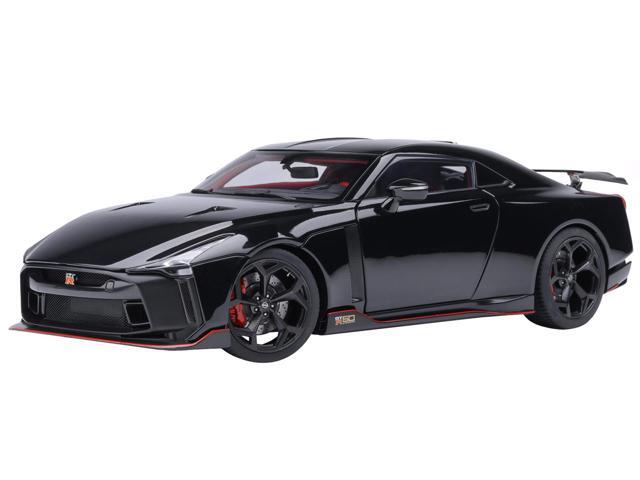 Click here for Nissan GT-R50 By ItalDesign Black and Matt Black 1... prices
