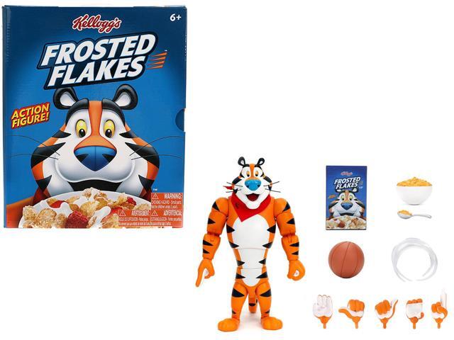Click here for Tony the Tiger 6.75 Moveable Figure with Alternate... prices