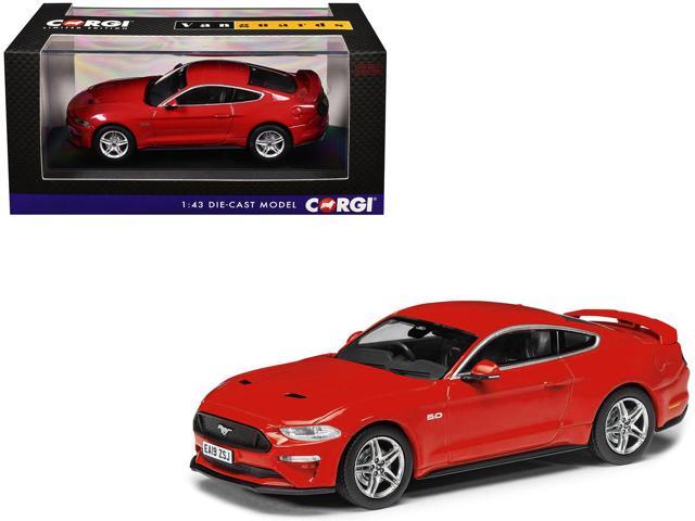 Click here for Ford Mustang Mk6 GT Fastback 5.0 RHD (Right Hand D... prices