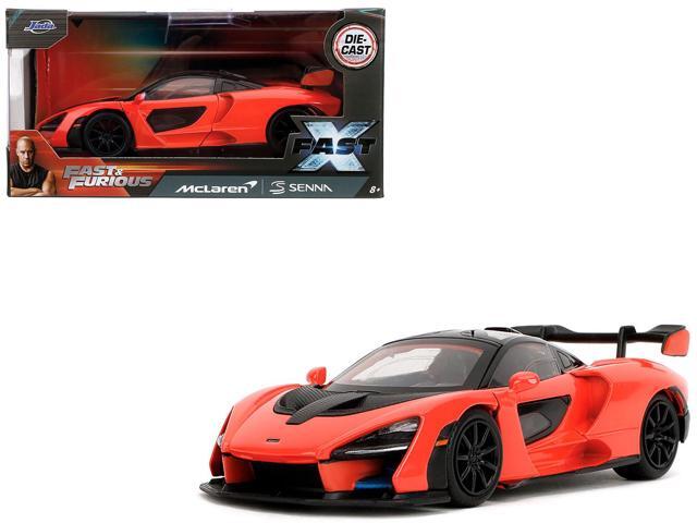Click here for McLaren Senna Red and Black Fast X (2023) Movie Fa... prices
