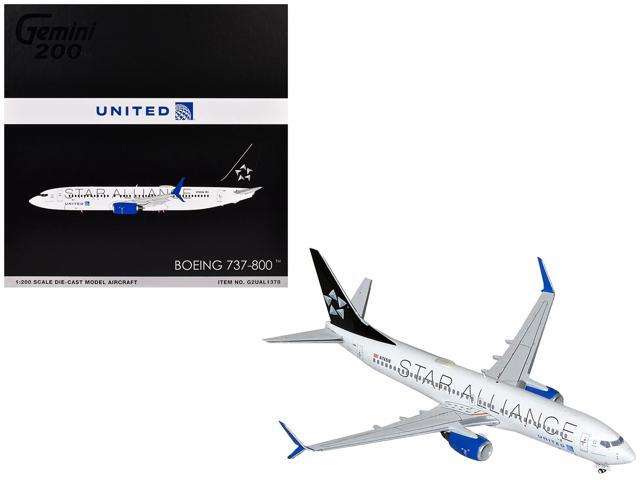 Click here for Boeing 737-800 Commercial Aircraft United Airlines... prices