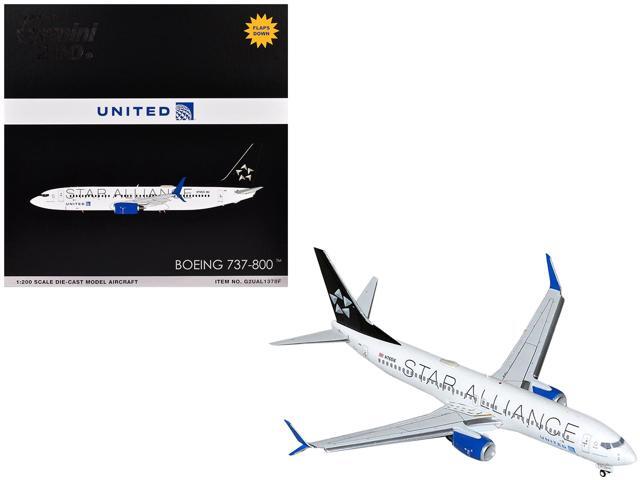 Click here for Boeing 737-800 Commercial Aircraft w/Flaps Down Un... prices