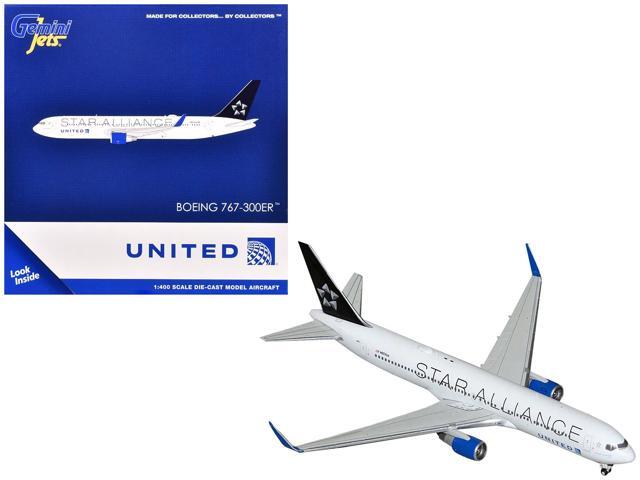 Click here for Boeing 767-300ER Commercial Aircraft United Airlin... prices