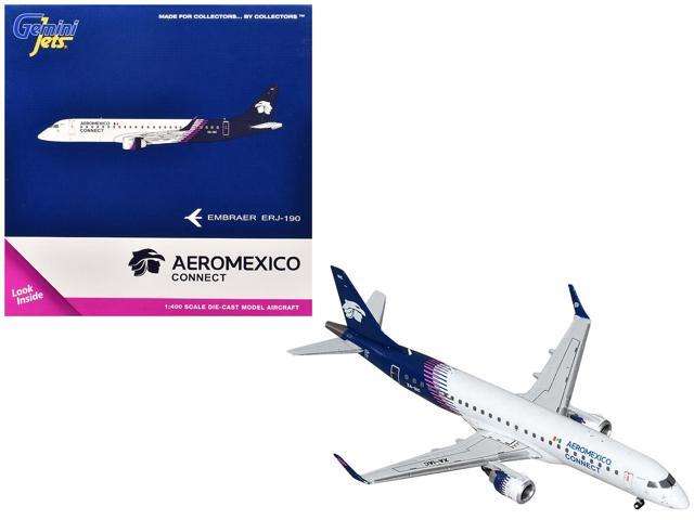 Click here for Embraer ERJ-190 Commercial Aircraft Aeromexico Con... prices