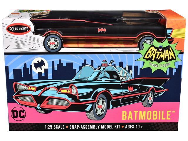Click here for Skill 2 Model Kit Batmobile Batman (1966-1968) TV... prices